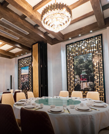 Victoria Harbour Seafood Restaurant